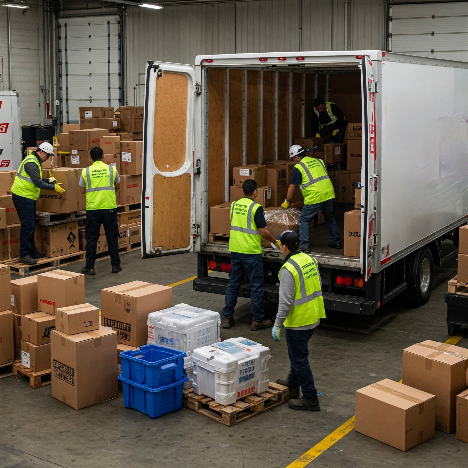 Accelerate Logistics Inc