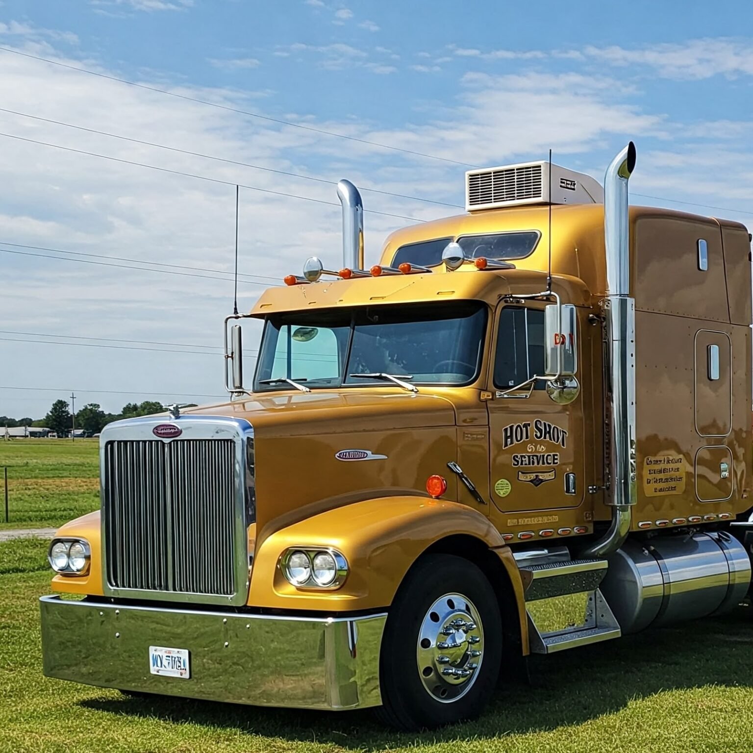 Accelerate Logistics Inc